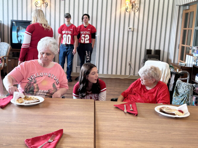 A Bucktail Breakfast | News, Sports, Jobs - The Express